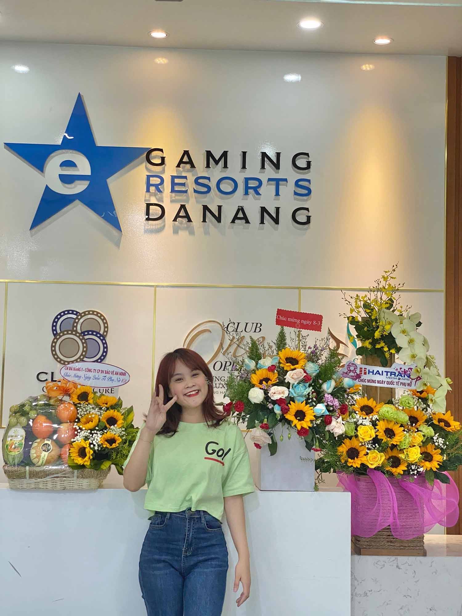 Công Ty Cổ Phần Khu Du Lịch Bắc Mỹ An (E-Gaming Resorts Danang) tuyển ...