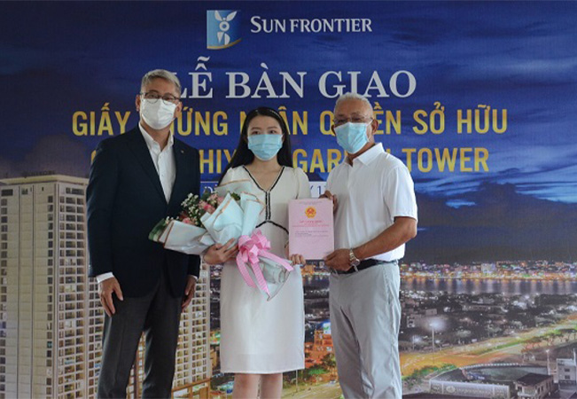 Công Ty TNHH MTV Sun Frontier Đà Nẵng tuyển dụng mới nhất tại Đà Nẵng