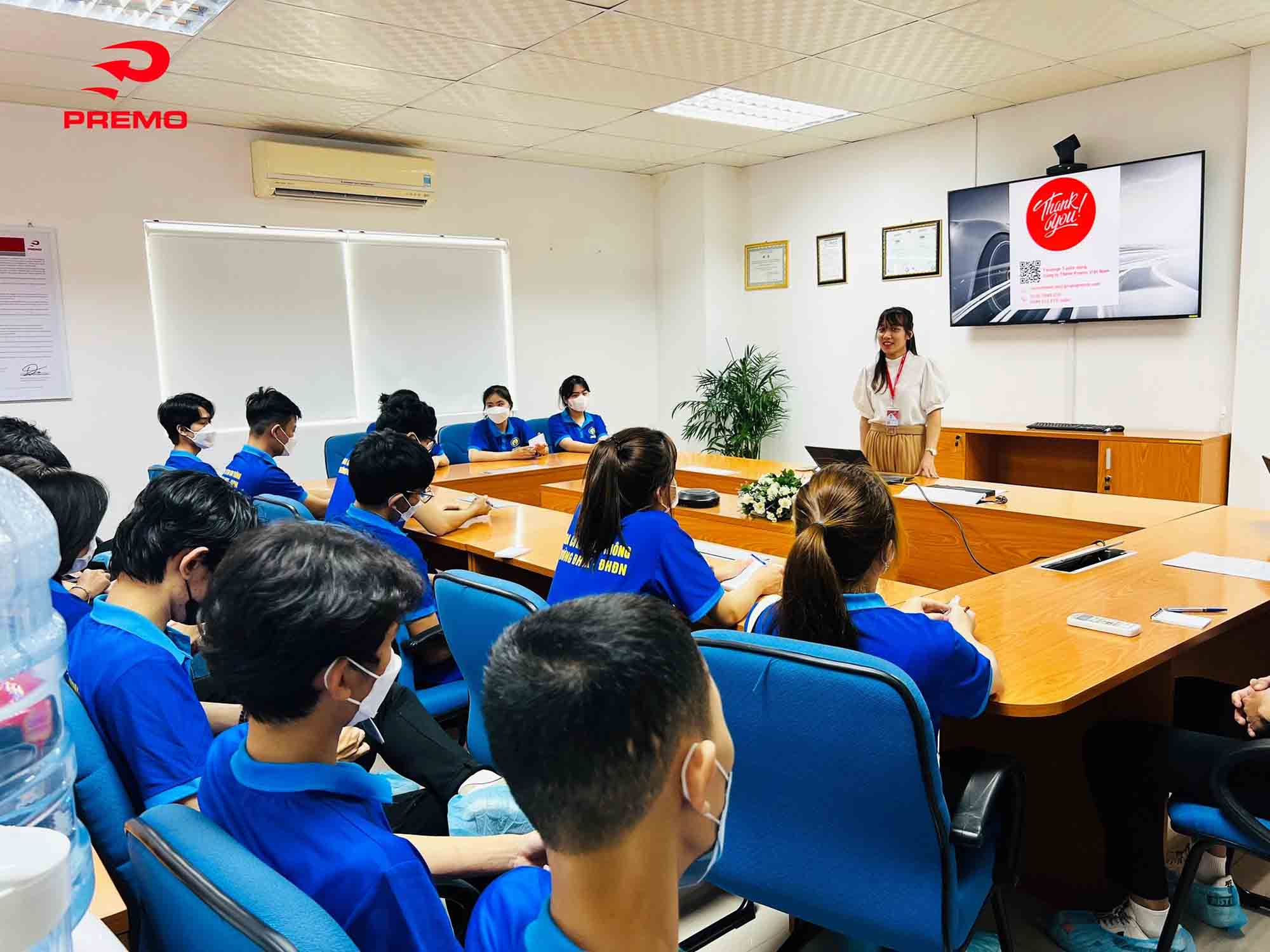 Công Ty TNHH Premo Việt Nam tuyển dụng mới nhất tại Đà Nẵng