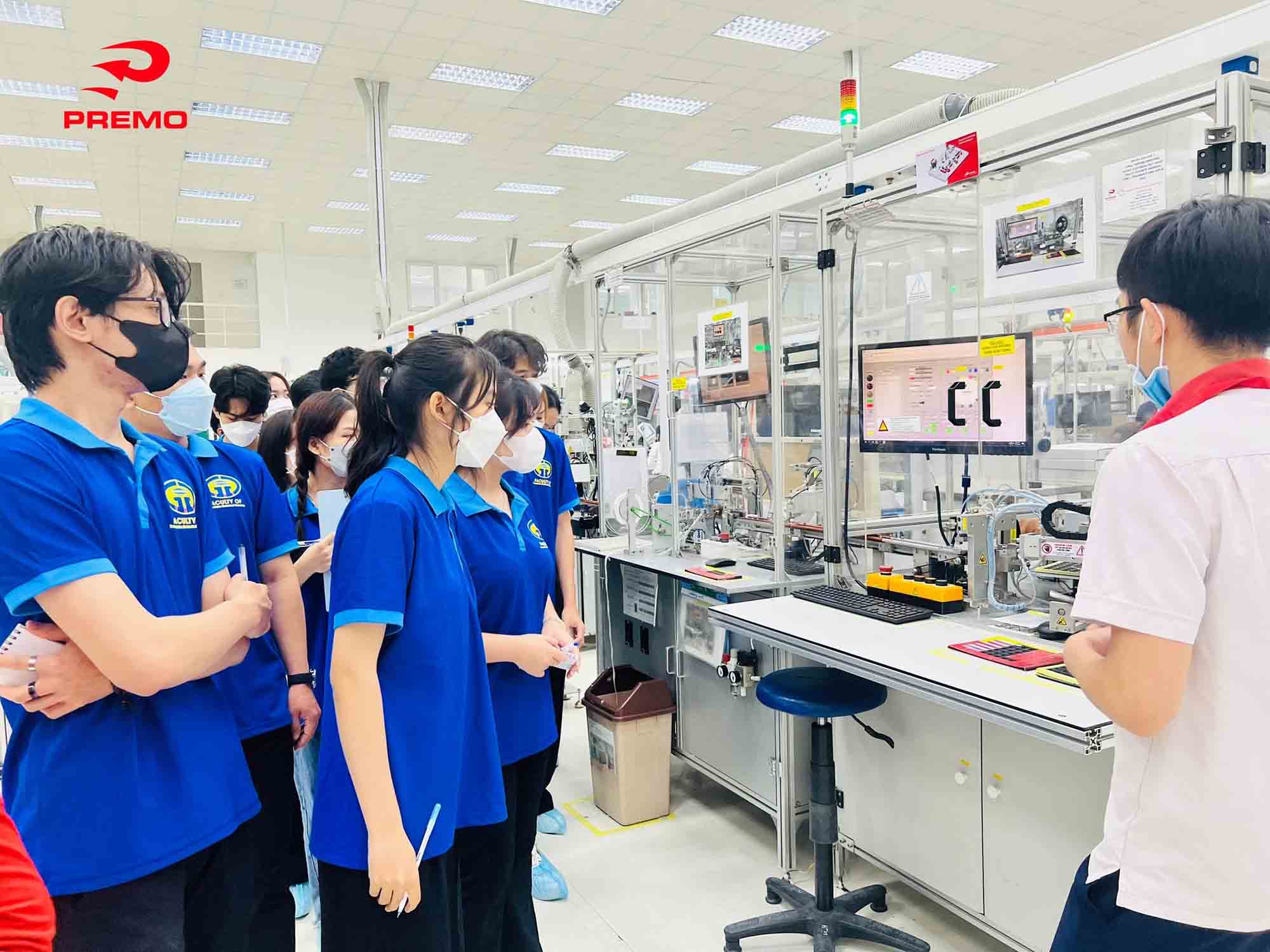 Công ty TNHH Premo Việt Nam tuyển dụng mới nhất tại Đà Nẵng