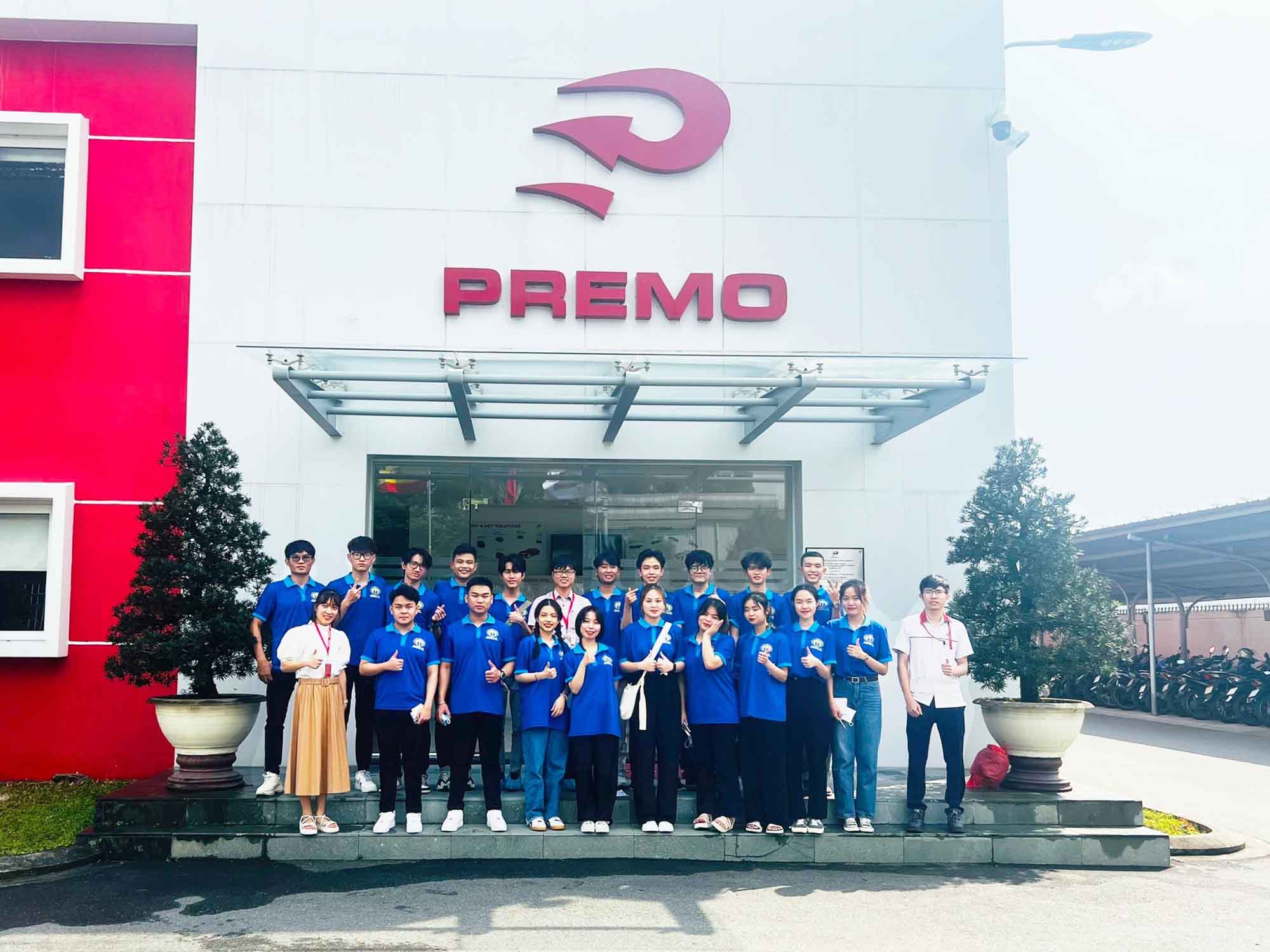 Công ty TNHH Premo Việt Nam tuyển dụng mới nhất tại Đà Nẵng