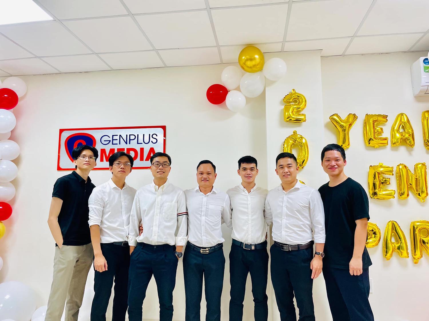 Công Ty Genplus Media tuyển dụng mới nhất tại Đà Nẵng