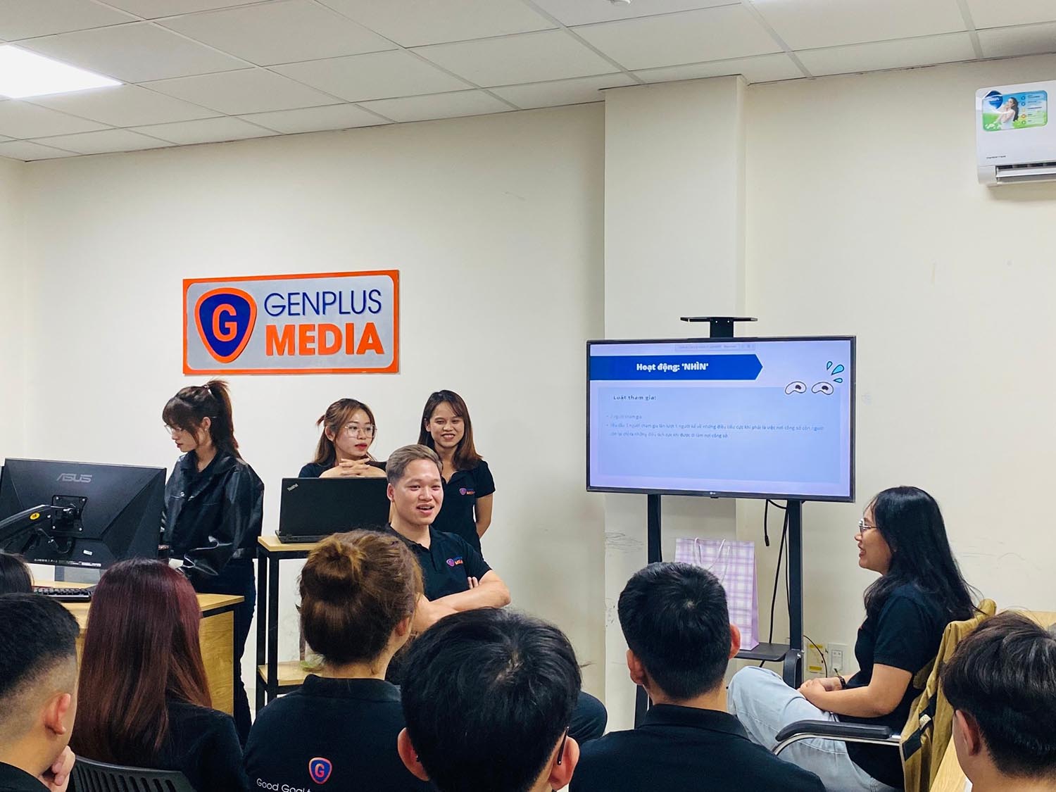 Công Ty Genplus Media tuyển dụng mới nhất tại Đà Nẵng