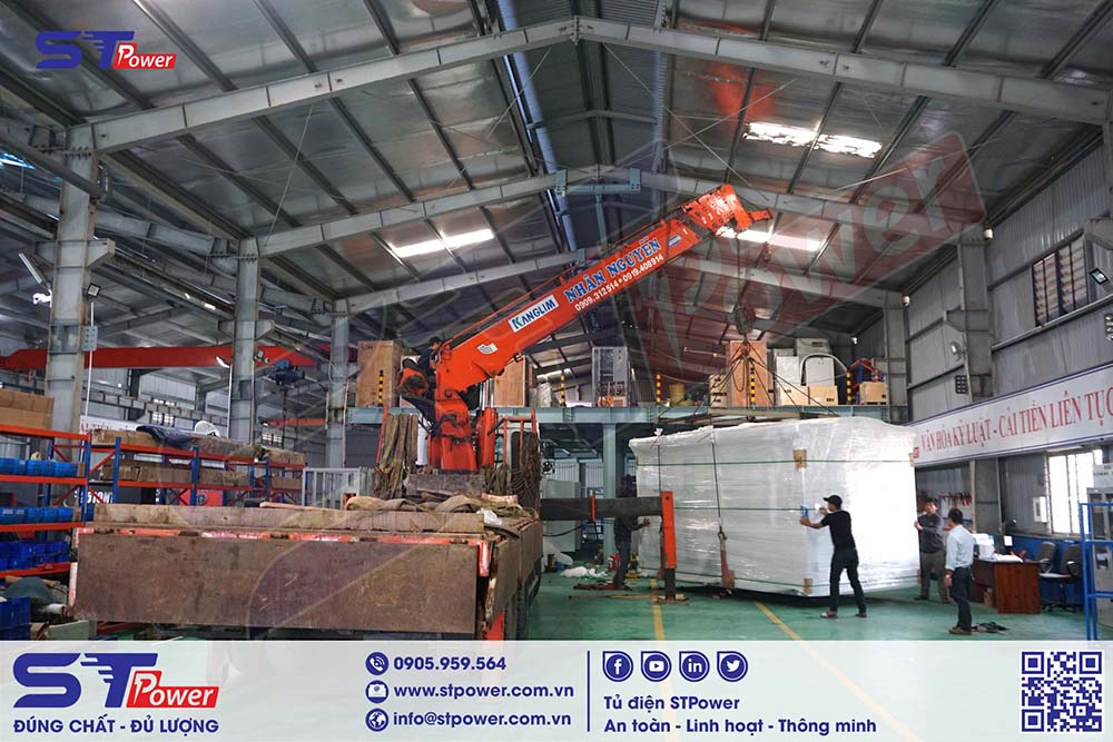 Công Ty Cổ Phần Stpower tuyển dụng mới nhất tại Đà Nẵng