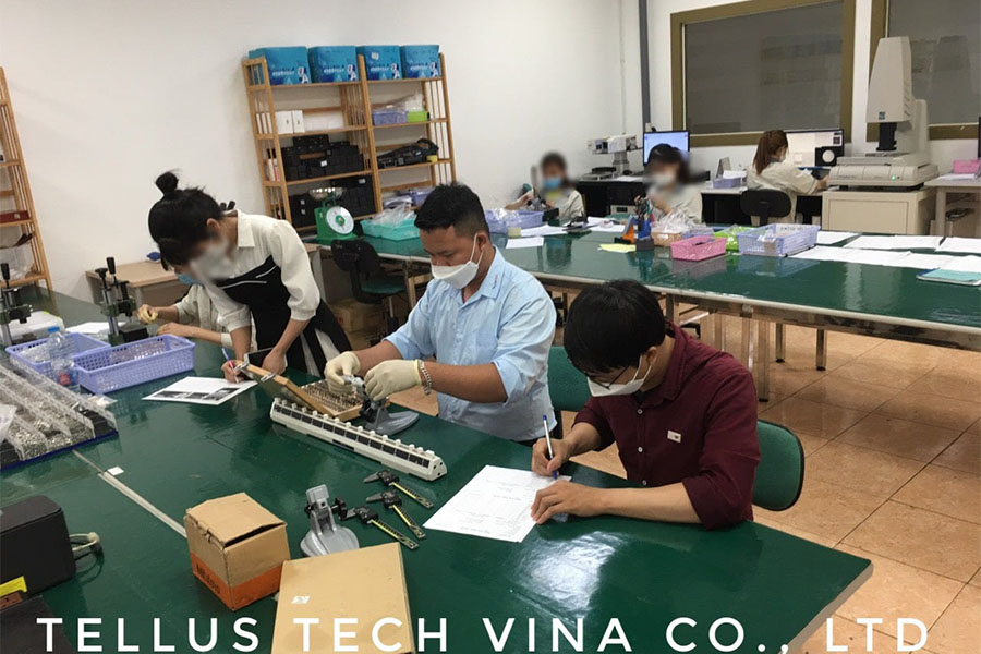 CÔNG TY TNHH TELLUS TECH VINA tuyển dụng mới nhất tại Đà Nẵng