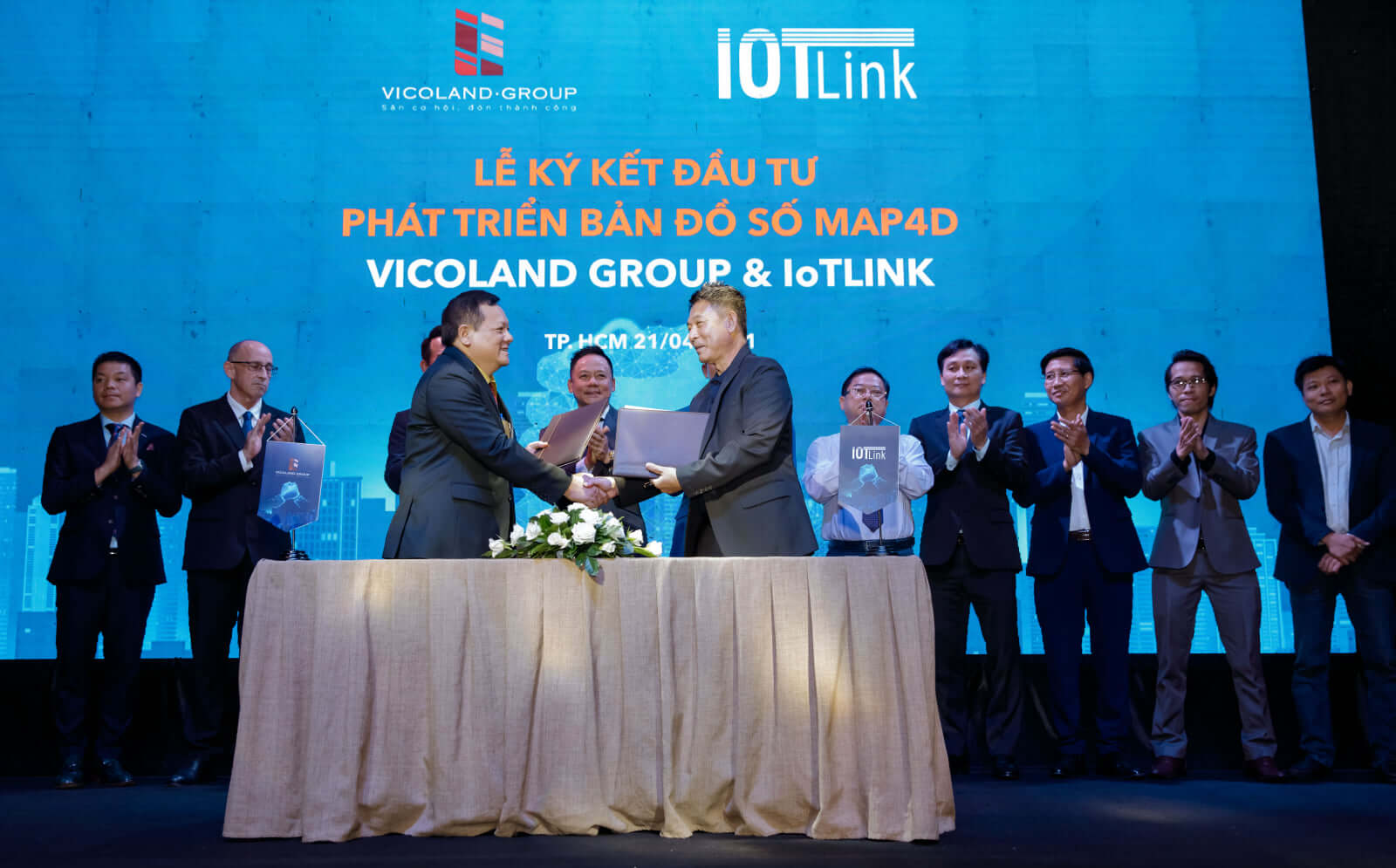 CÔNG TY TNHH IOTLINK tuyển dụng mới nhất tại Đà Nẵng