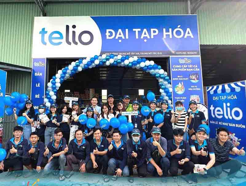 Công ty TNHH Telio Việt Nam tuyển dụng mới nhất tại Đà Nẵng