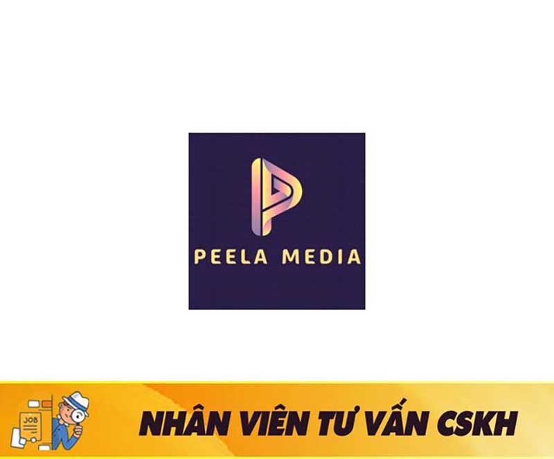 Công Ty TNHH TMDV Peela Media tuyển dụng mới nhất tại Đà Nẵng