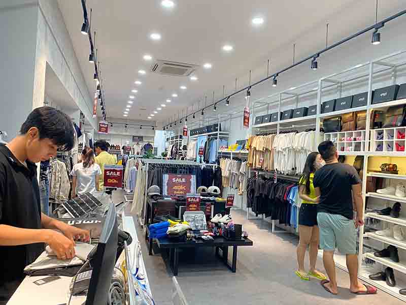 Thời Trang 4MEN tuyển dụng mới nhất tại Đà Nẵng