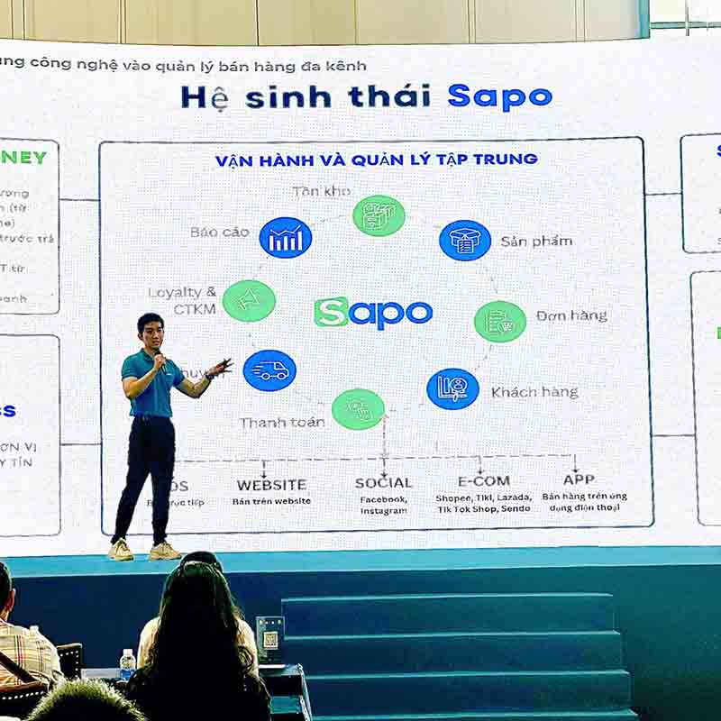 Sapo Technology JSC tuyển dụng mới nhất tại Đà Nẵng