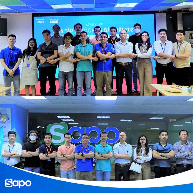 Sapo Technology JSC tuyển dụng mới nhất tại Đà Nẵng