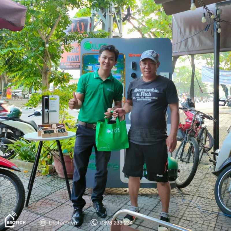 Công Ty TNHH Đầu Tư Và Giải Pháp Brotech tuyển dụng mới nhất tại Đà Nẵng