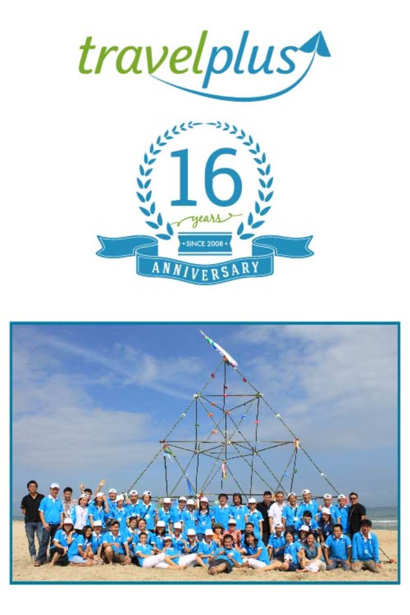 Travel Plus Co tuyển dụng mới nhất tại Đà Nẵng