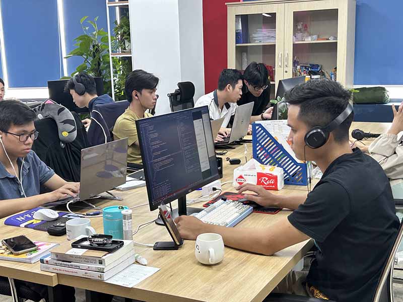 Công ty TNHH Quản trị số Fastdo tuyển dụng mới nhất tại Đà Nẵng