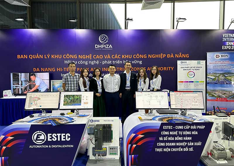 Công ty TNHH Kỹ Thuật Công Nghệ Điện Tự Động Biển Đông (ESTEC) tuyển ...