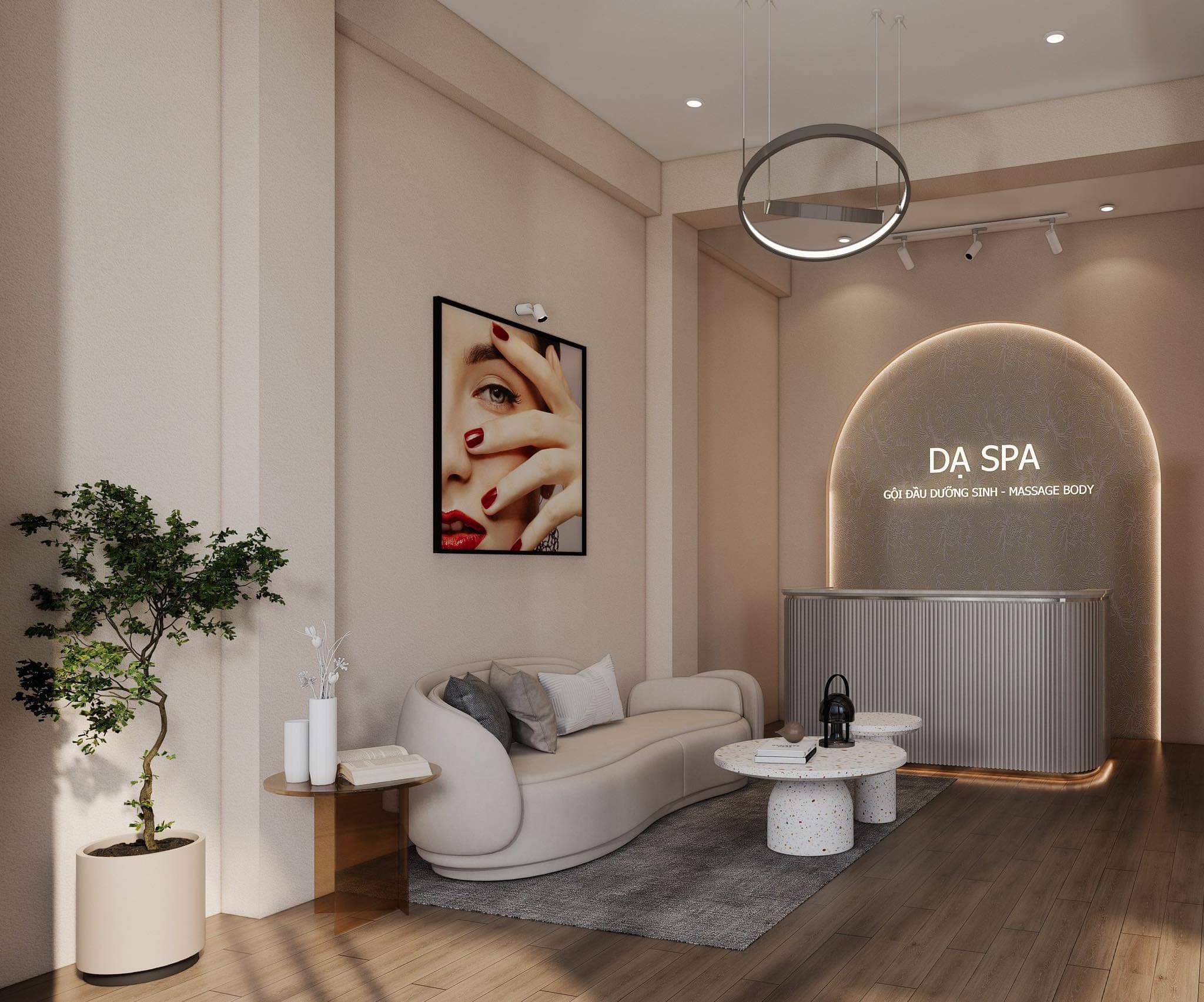 Dạ Spa tuyển dụng mới nhất tại Đà Nẵng