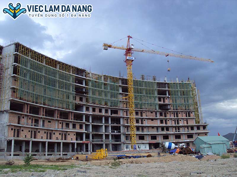 Công Ty TNHH Xây Dựng DCID tuyển dụng mới nhất tại Đà Nẵng